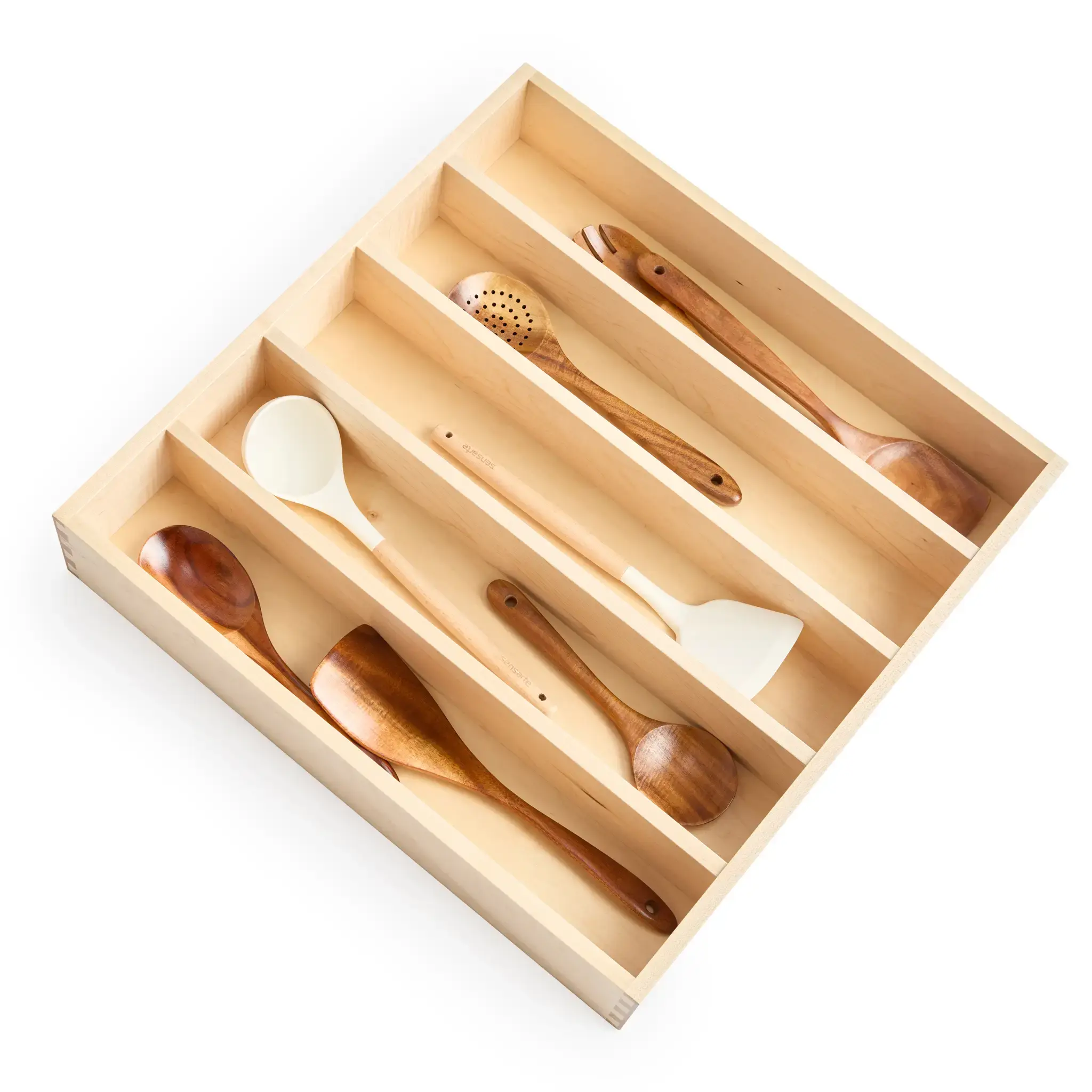 Utensil Drawer Inserts | Eagle Woodworking